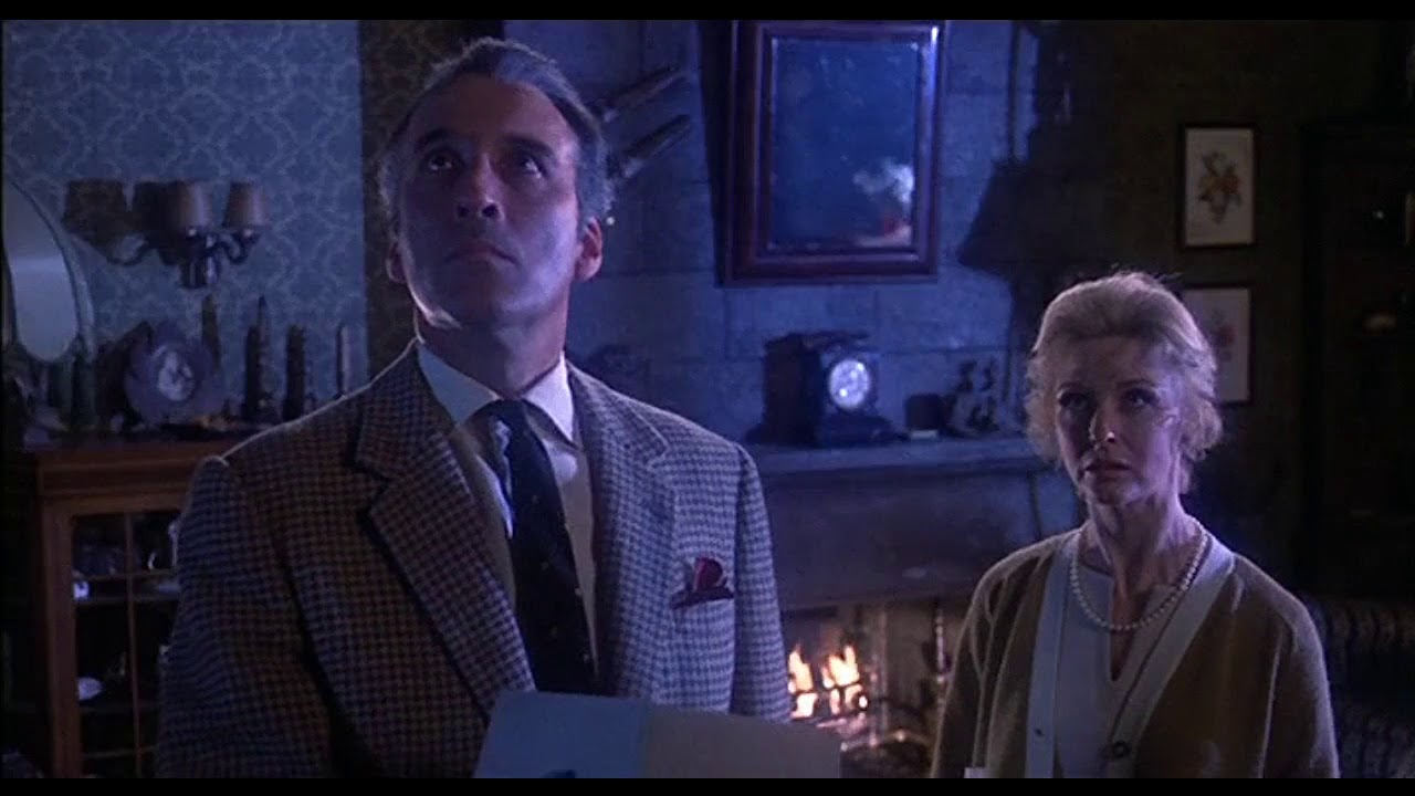 The House That Dripped Blood (1971) Christopher Lee - YouTube