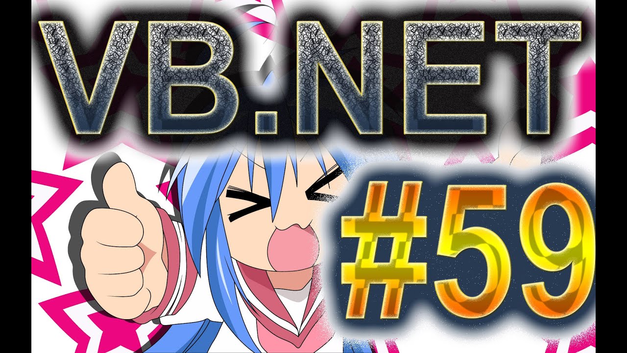 [Visual Basic.NET #59] Listview avec ImageList - YouTube