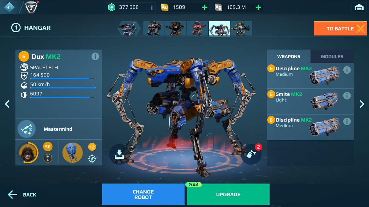 War Robots: LIVE SMITE GIVEAWAY & Winners Announcement - YouTube