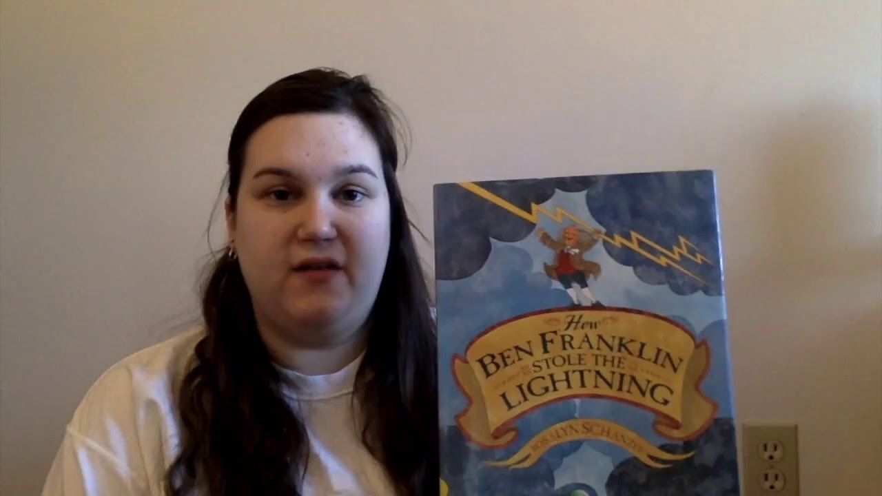 How Ben Franklin Stole the Lightning - YouTube