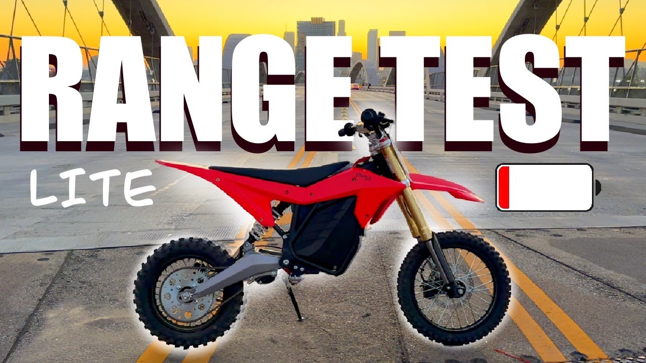 RTR Lite REAL Range Test (Exploring LA) - YouTube