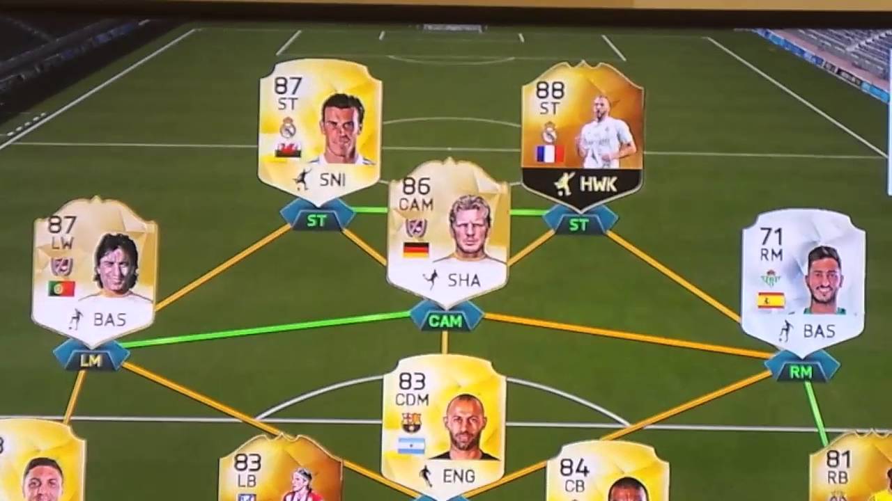185 futdraft - YouTube