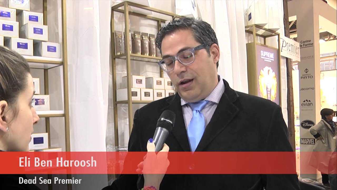 Eli Ben Haroosh - Dead Sea Premier - YouTube