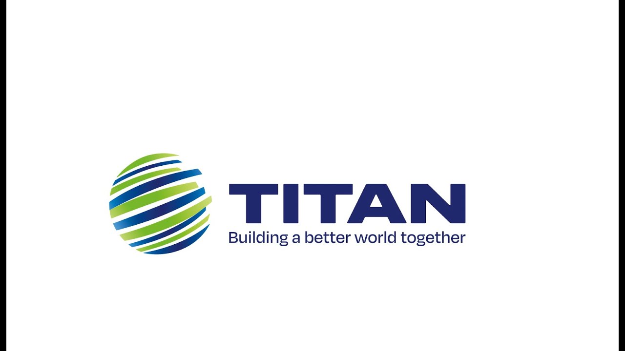 TITAN GROUP: Refreshed corporate identity - YouTube