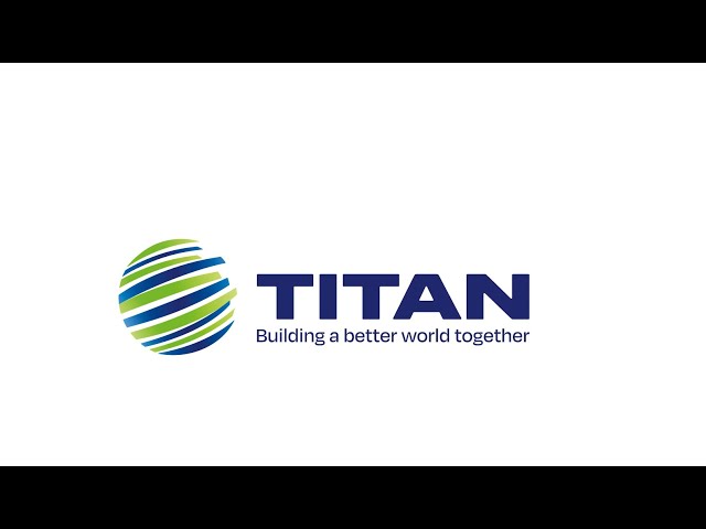 Titan Cement Logo