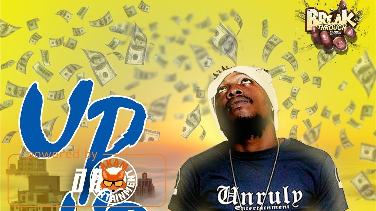 JaFrass - Up And Up (Raw) [Break Through Riddim] February 2018 - YouTube