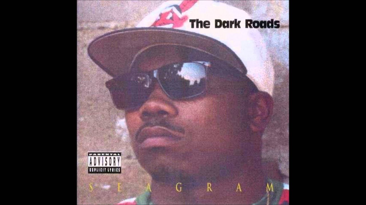 Seagram - Straight Mobbin' ft. Lil' Gangsta P 1993 Rare Oakland Rap R.I ...