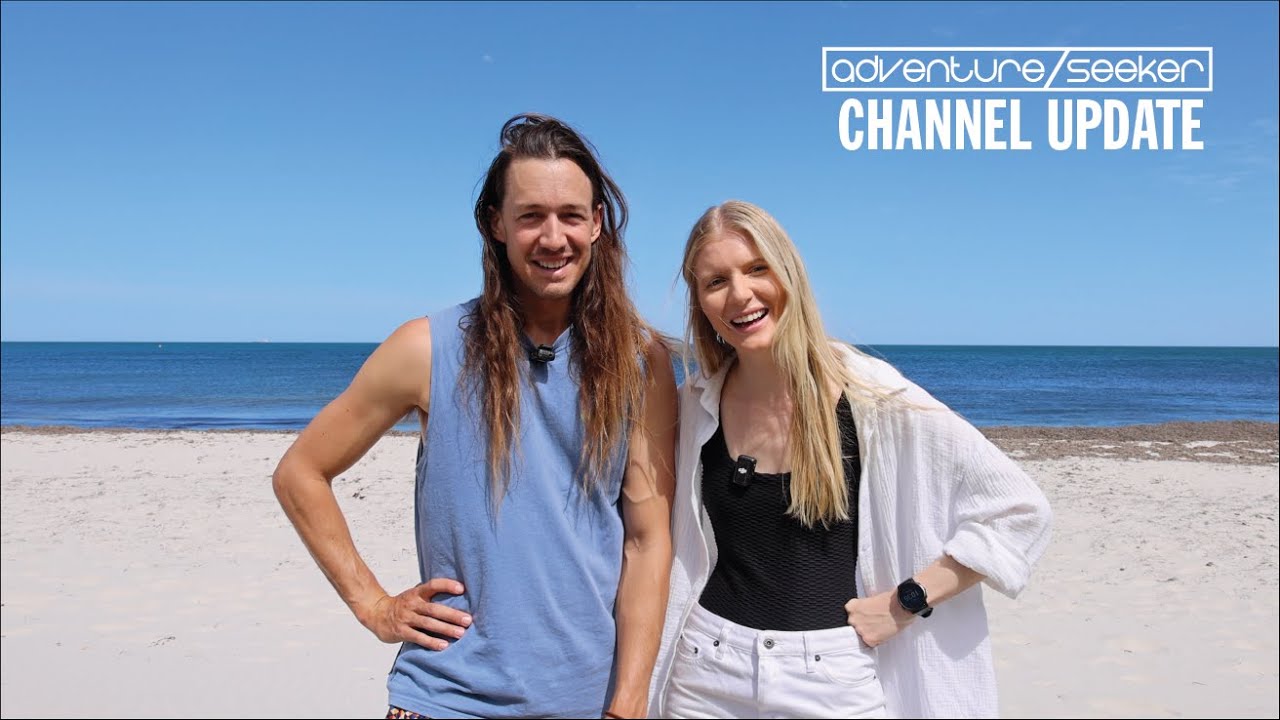 Adventure Seeker Channel Update - YouTube