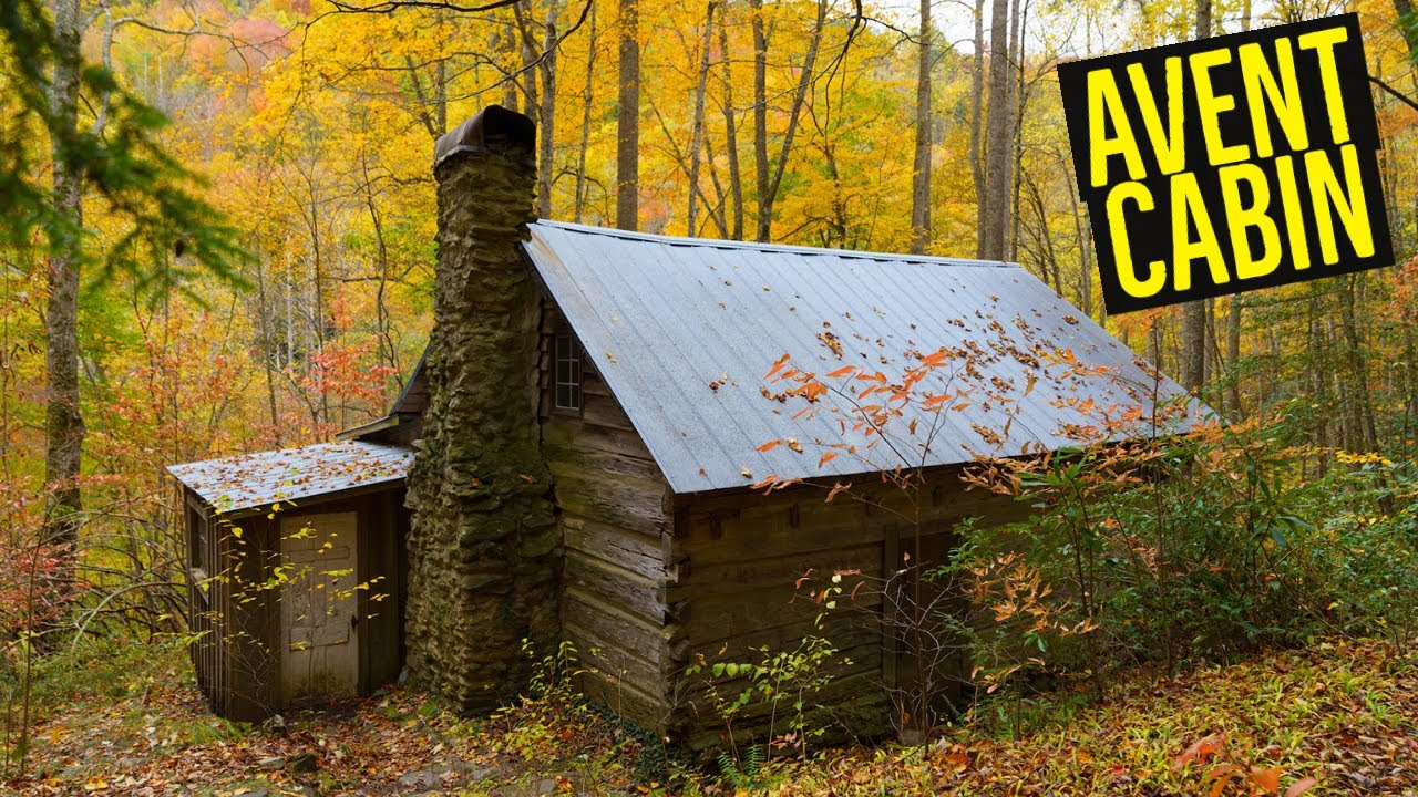 Avent Cabin - YouTube