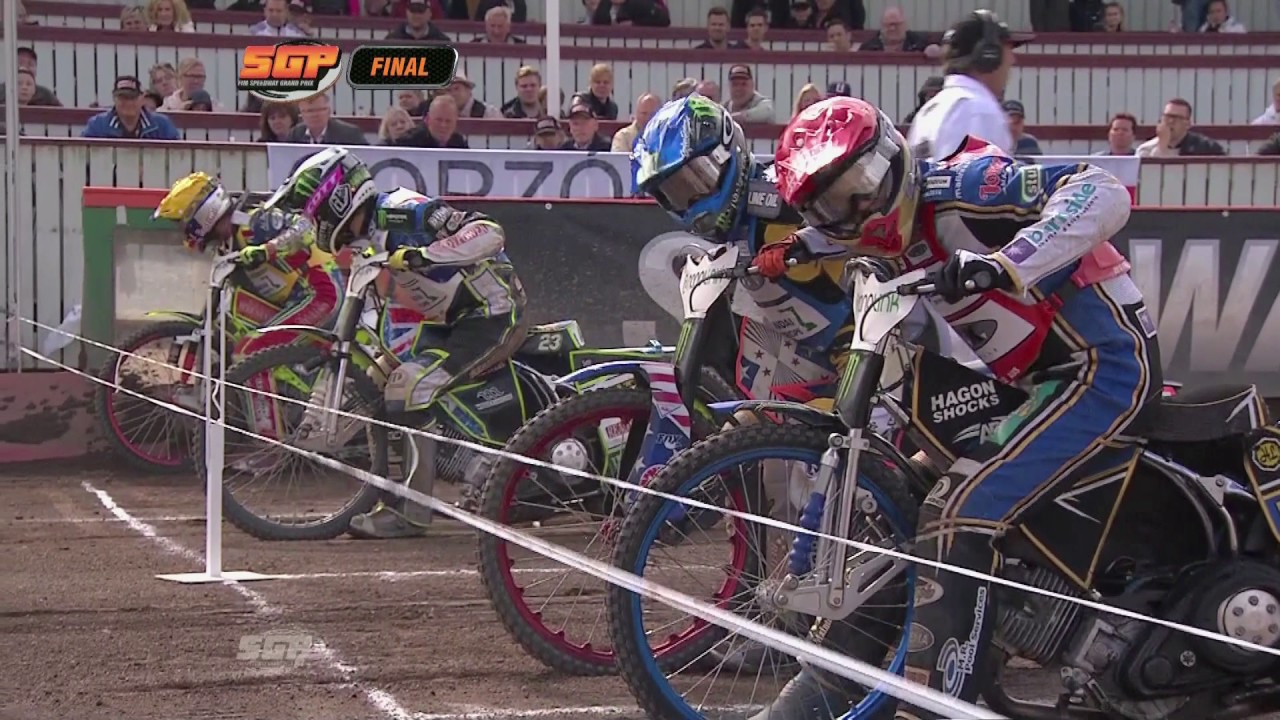 Speedway | 2016 FIM World Championship Season Review on Trans World ...