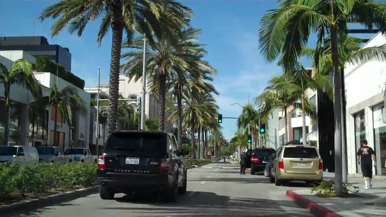 Tour Rodeo Drive Beverly Hills. Christophe Choo Beverly Hills Real ...