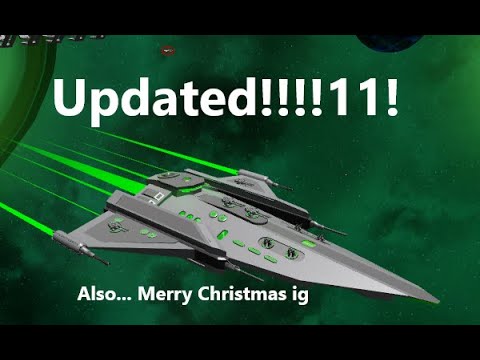 Ship Review: Assault Corvette Model Changed & Buffed [Starbase] - YouTube