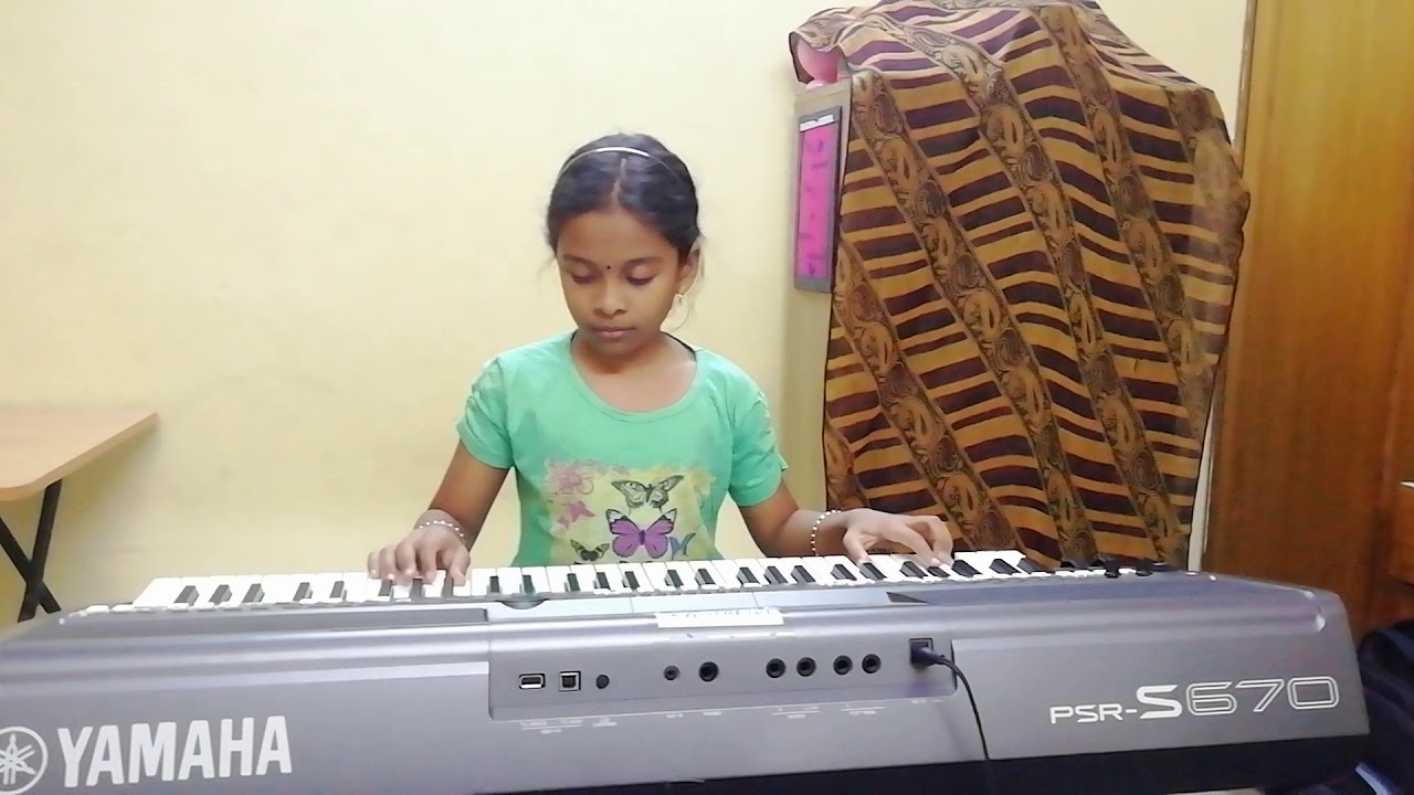AR Rahman Medley (Keyboard Instrument) - YouTube