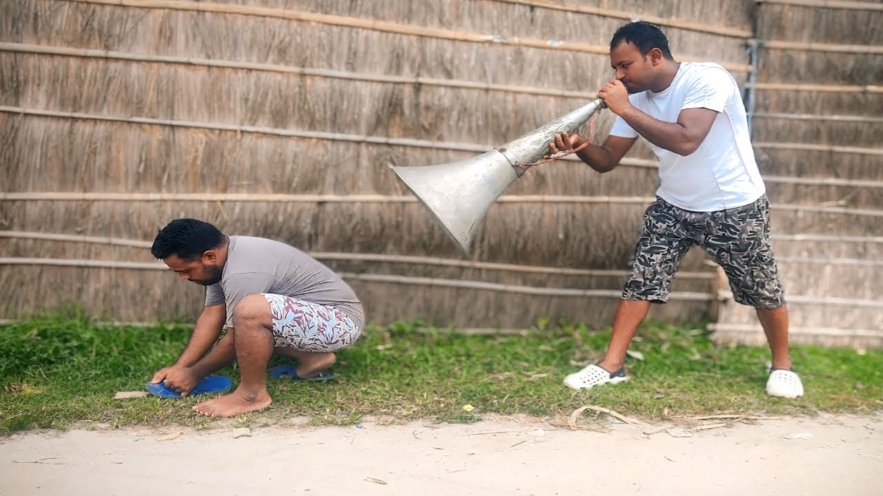 Very Special Trending Comedy Video 2025 🤣 Amazing Funny Video Episode 62 BY Bindas Fun XYZ - YouTube