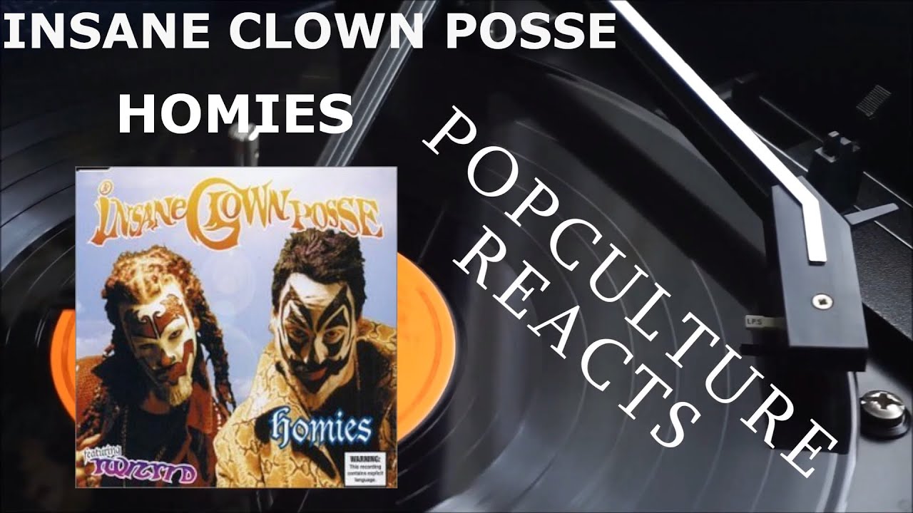 Insane Clown Posse - Homies Reaction - PopCulture Reacts - YouTube