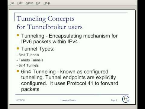 IPv6 Certification Program - Level Explorer - YouTube