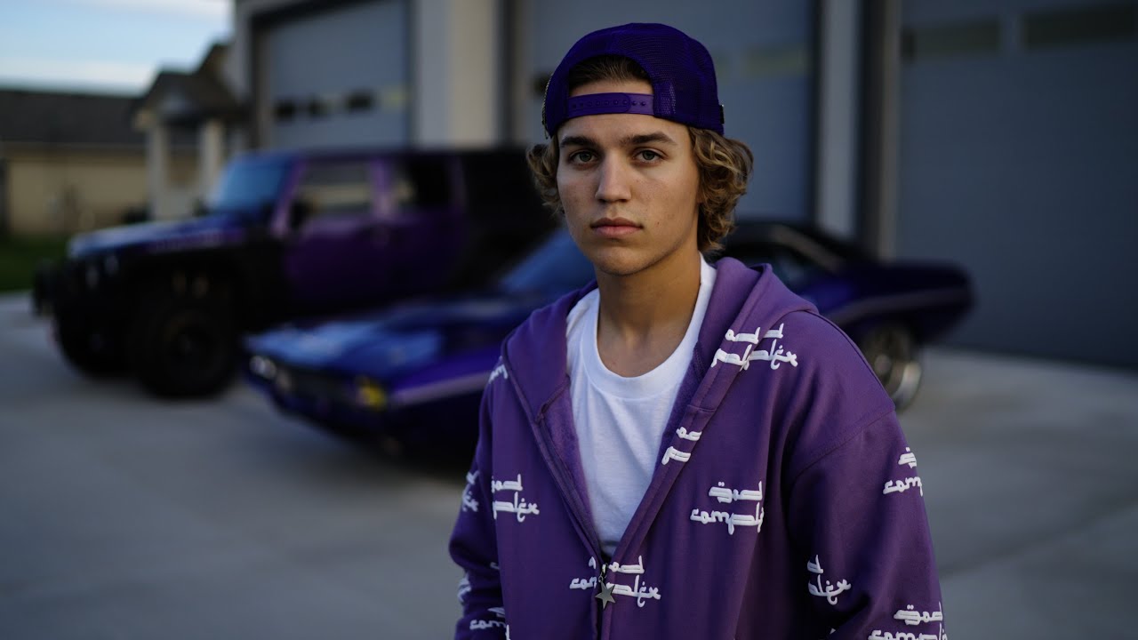 Dyllan James - Miscommunication [Official Music Video] - YouTube