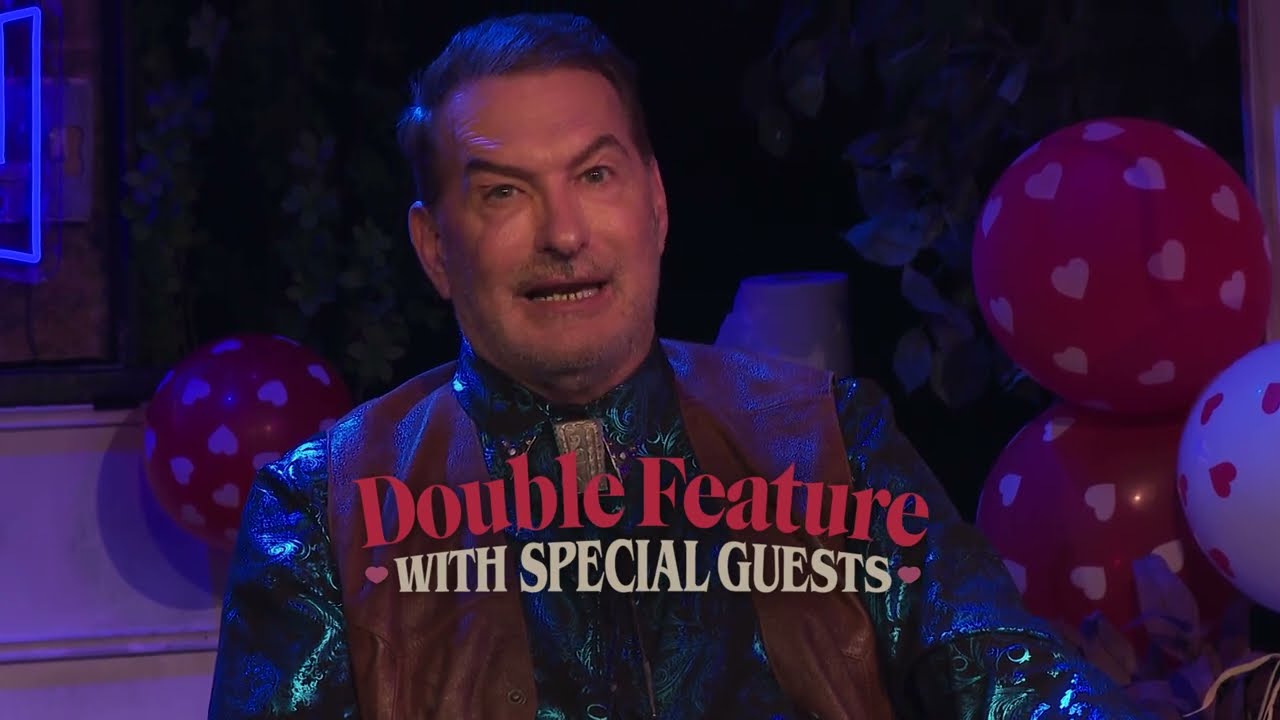 Trailer Drops For Joe Bob's 'Heartbreak' Shudder Special