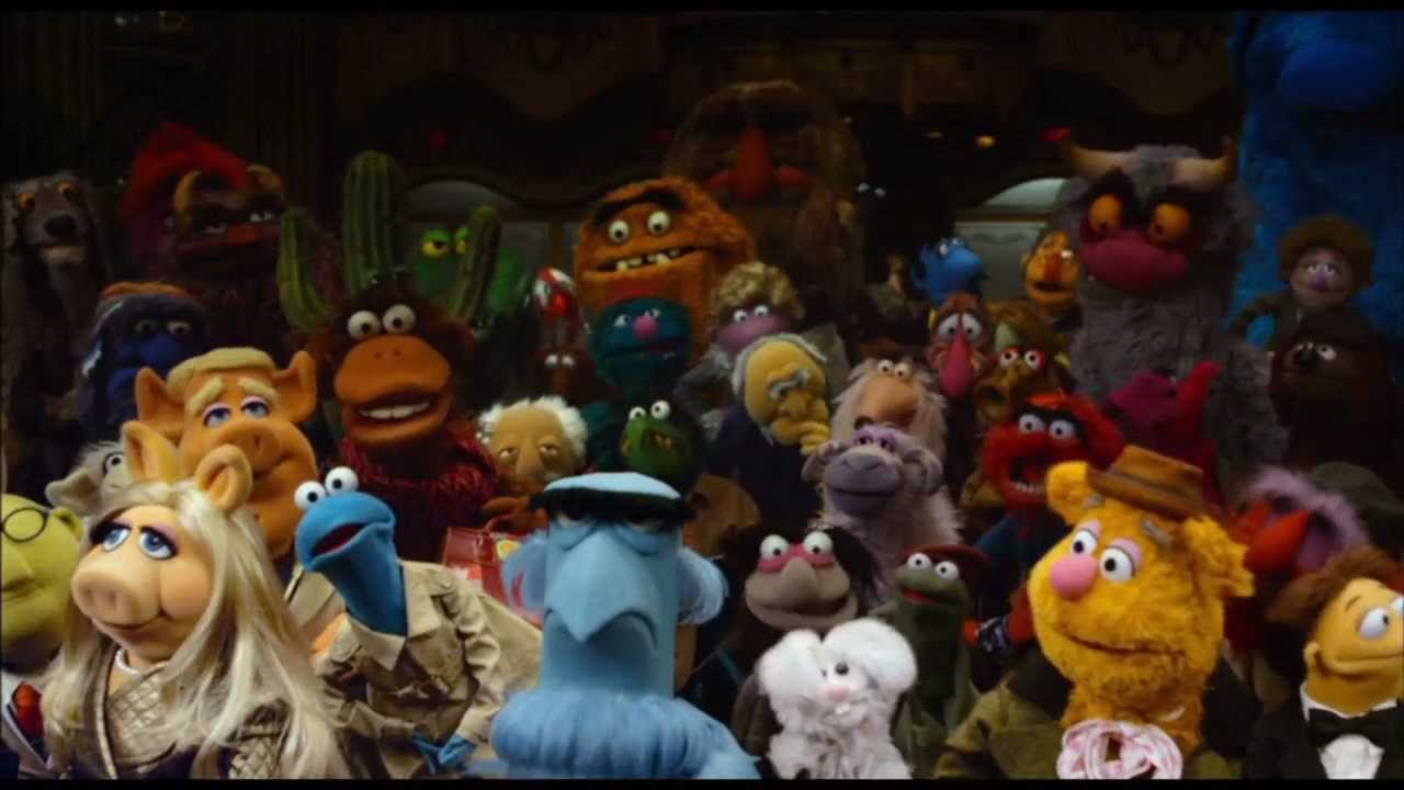"The Muppets" Final Trailer - Walt Disney Pictures - YouTube