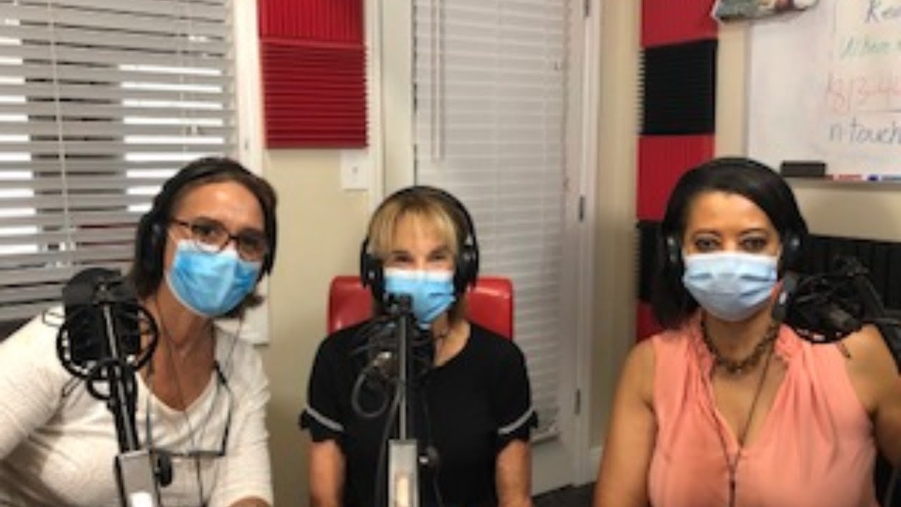 TAMPA BAY POLITICS w/ Angela Birdsong and Mary Geraci - YouTube