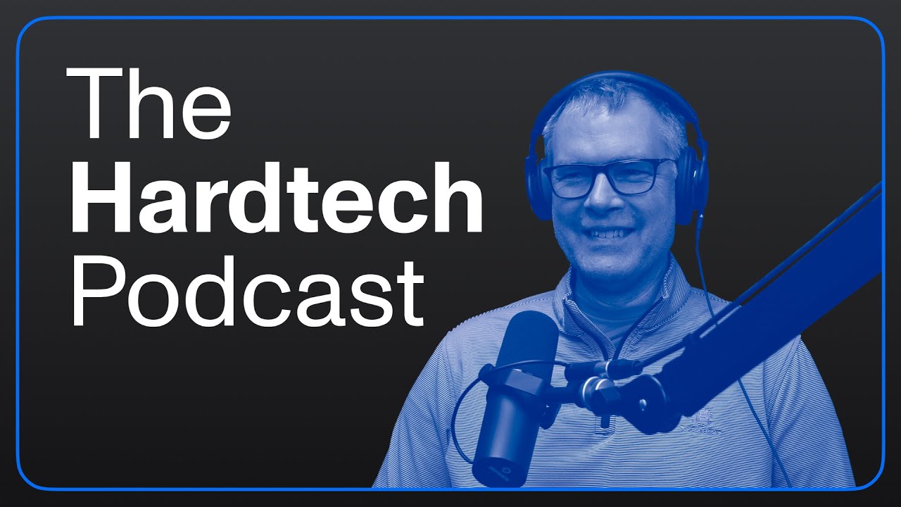 The Hardtech Podcast #2: The Future of AI in Engineering with Troy ...