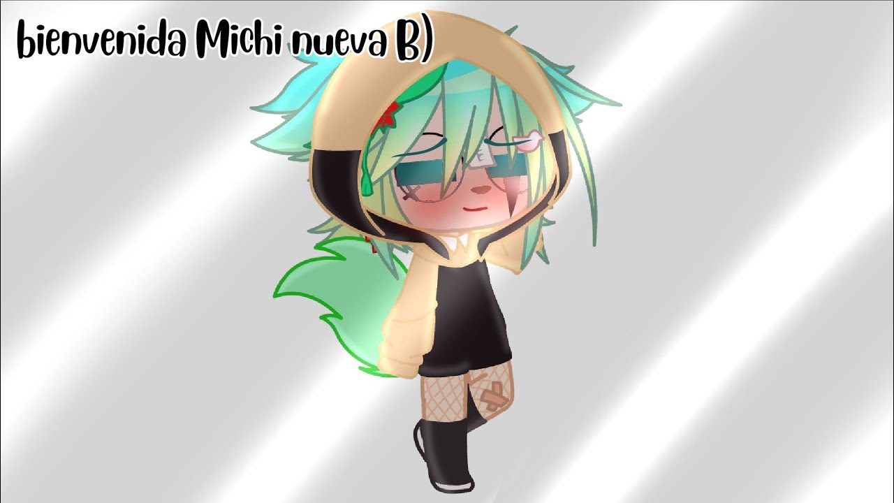 hoy presentamos a la nueva Michi 😎🔫||•™ - YouTube