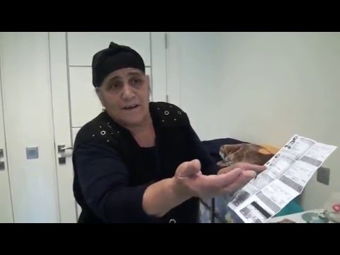 esger anasinin sikayeti