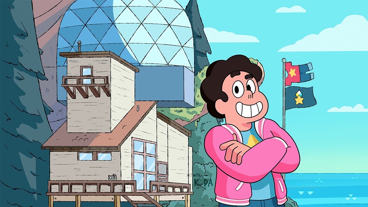 Steven's New Diamond Base Breakdown! The Future of Pink Diamond ...