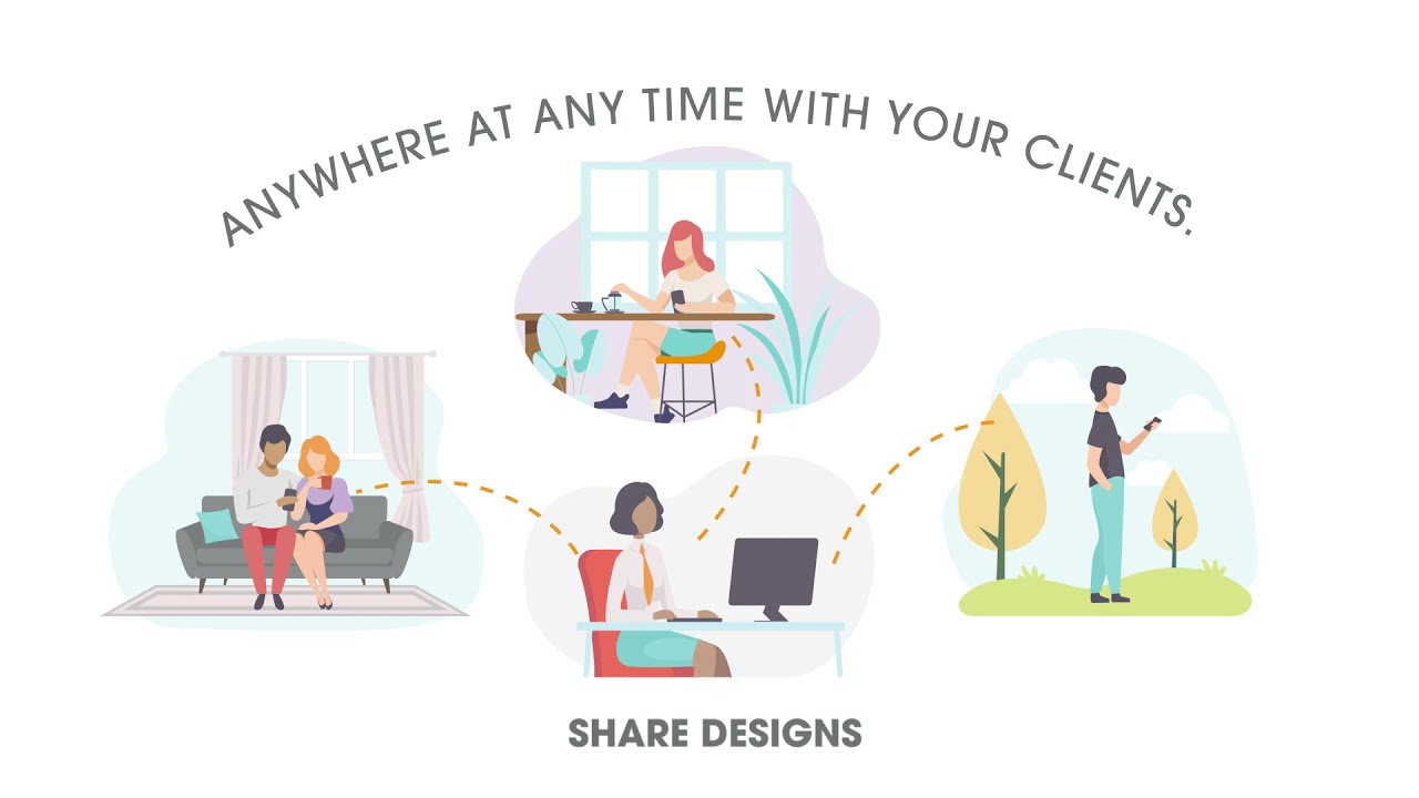 Share designs anywhere, anytime with 2020 Design Live v13 - YouTube