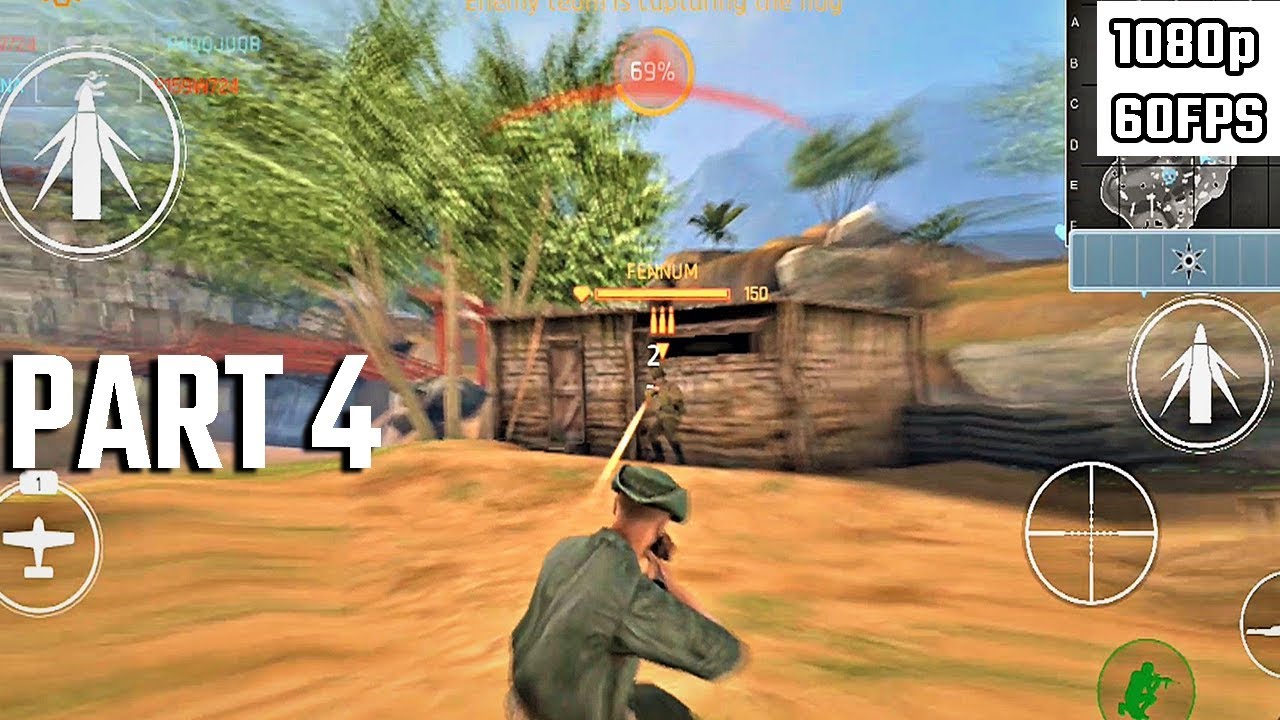 Forces of Freedom (Early Access) Gameplay - Part 4 - 1080p/60fps - YouTube