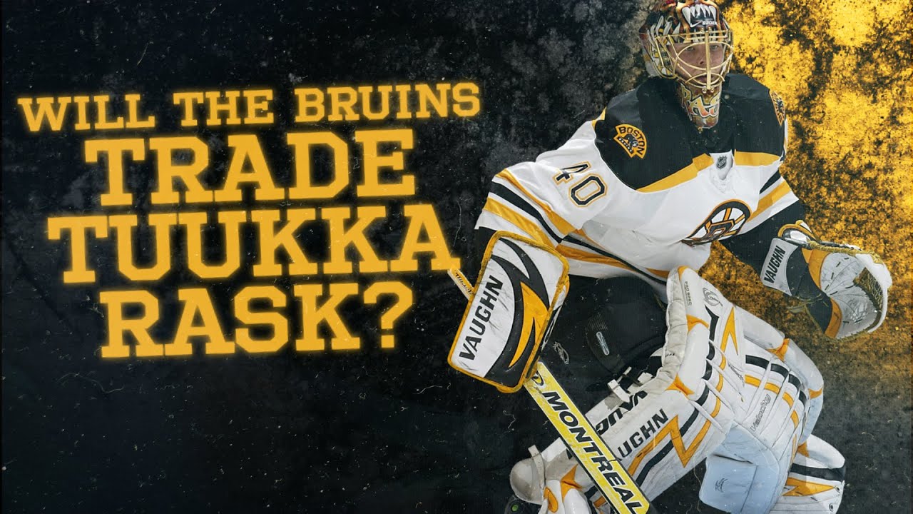 Tuukka Rask Wallpaper