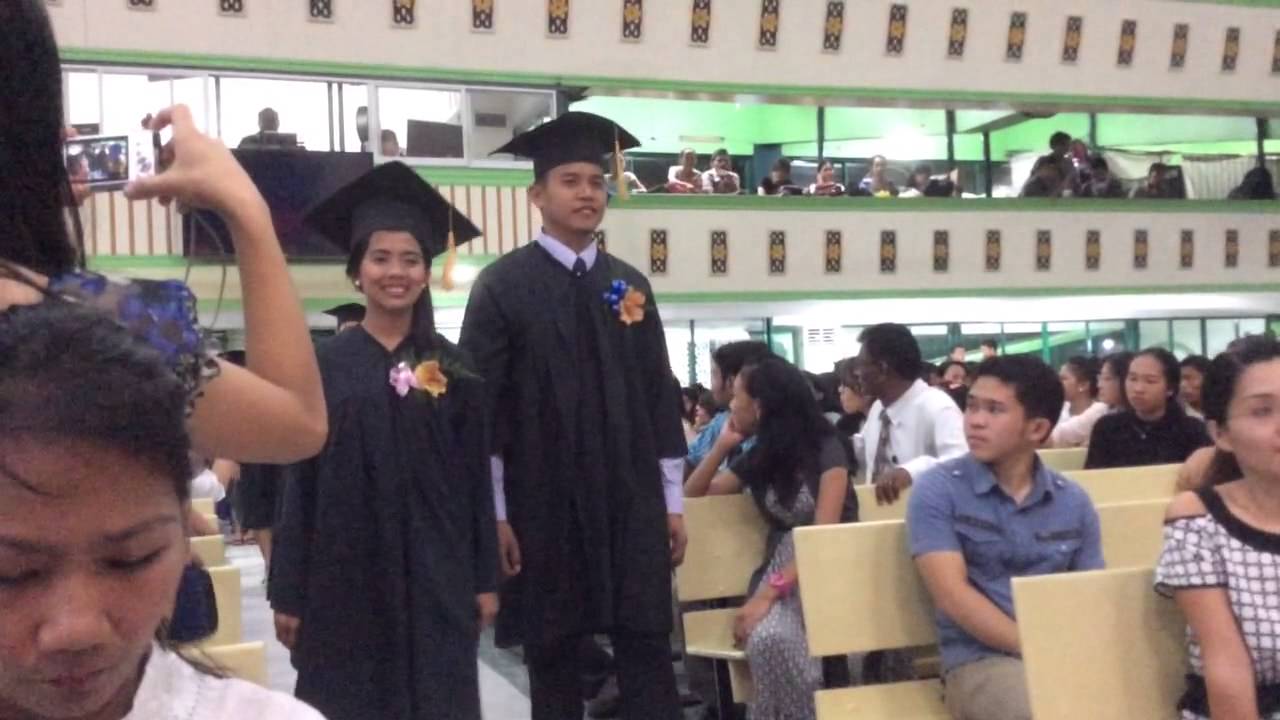 The Graduation March - YouTube