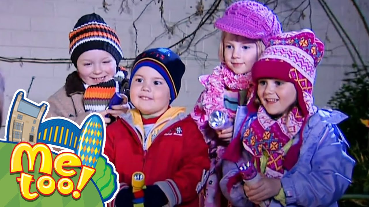 Me Too! - Seeing the Fireworks | TV Show for Kids - YouTube