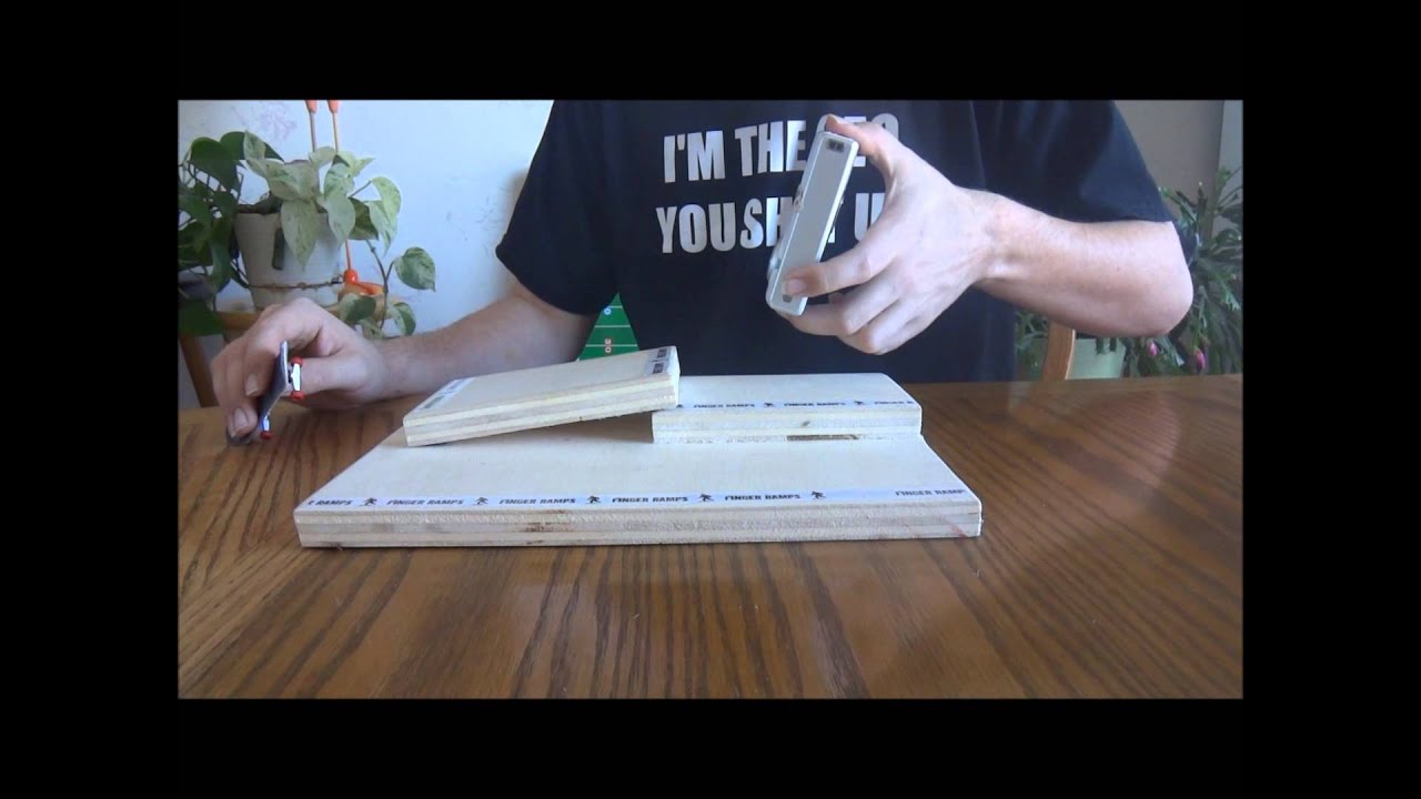 Manny Pad Mondays 4-1-13 Foolin' Around - YouTube