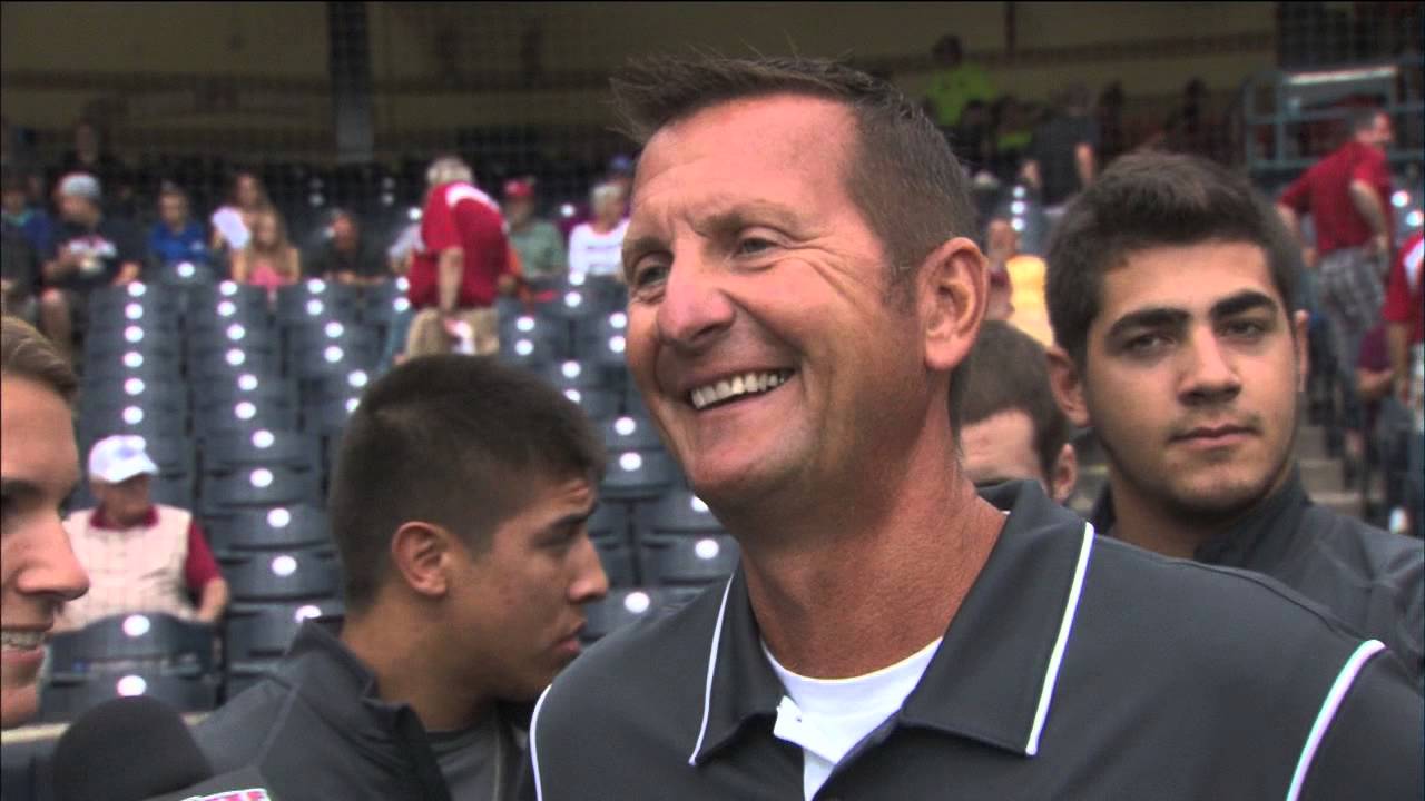 Defiance Baseball Visits Fifth Third Field (8/10/2013) - YouTube
