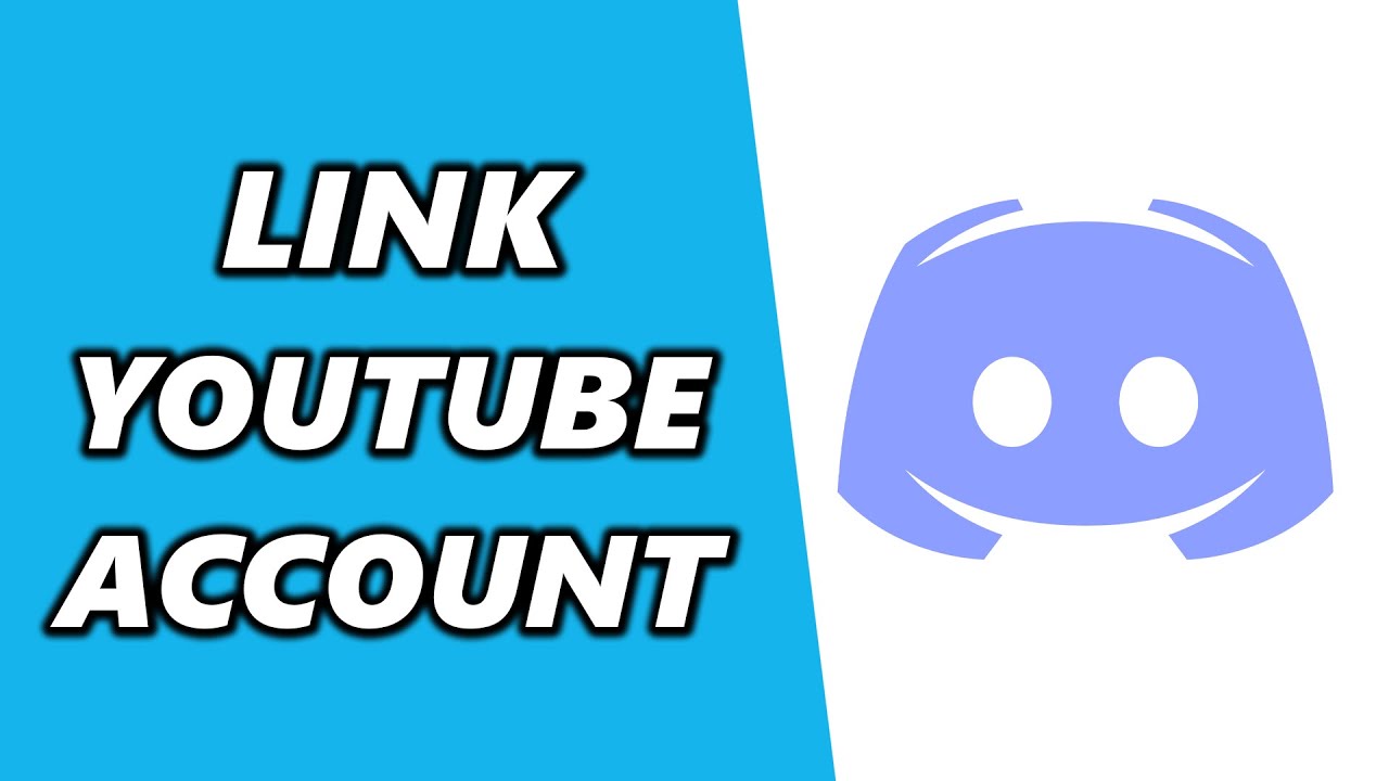 How to link YouTube account to Discord Profile on PC! - YouTube