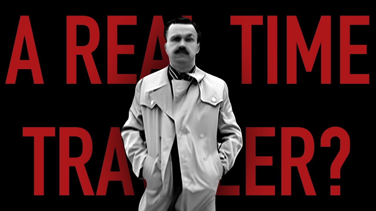 Why Everyone is Talking About the Most Convincing Time Traveler Story ...