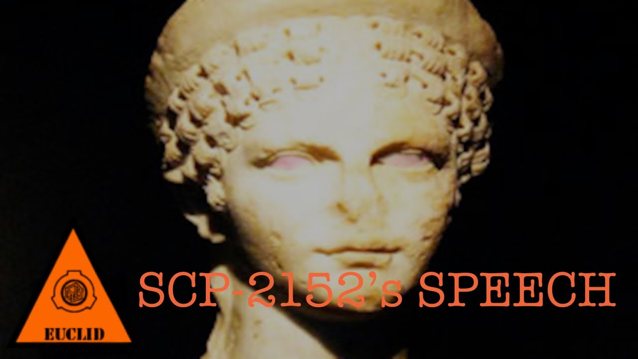 SCP-2152 "Home™" Speech | Mind-affecting Sculpture - YouTube