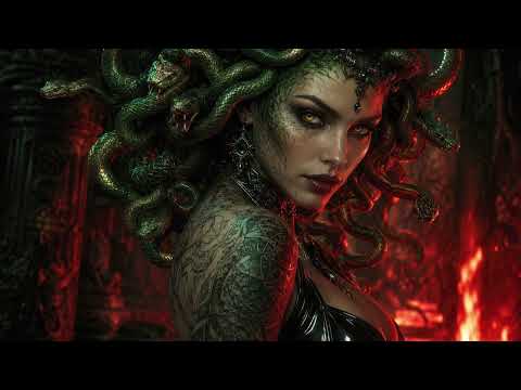 MEDUSA GORGONA | Dark Trance Metal