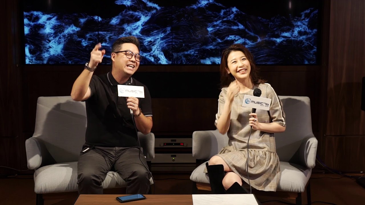 (轉播版) music76 x 陳潔麗 全新靚聲專輯《15》體驗會 | Post76影音玩樂網 | https://post76.hk - YouTube