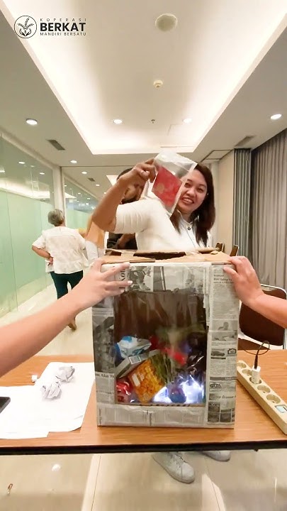 whats in the box PART 2 🤔 - YouTube