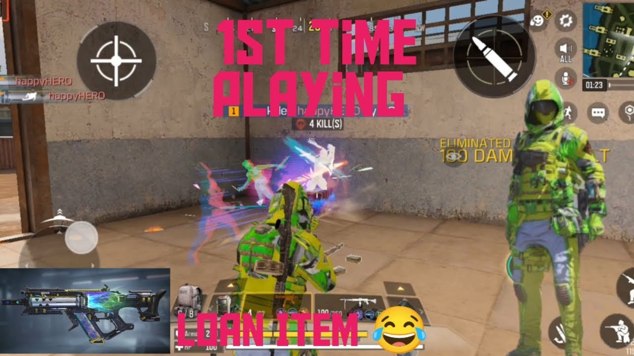 FIRST TIME PLAYING CALL OF DUTY |14 Kills + QQ9 ALBATROSS SKIN (LOAN ...