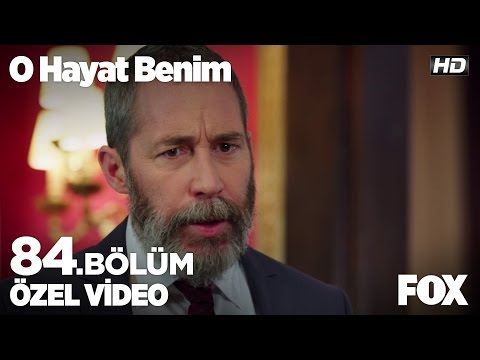 Döndüğüm zaman hepinize gününü göstereceğim! O Hayat Benim 84. Bölüm