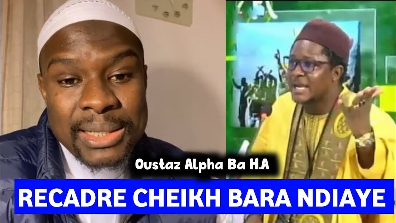 🚨Degloulen Cheikh Bara Ndiaye de WALF TV nena niaak dioulit akk woor ...