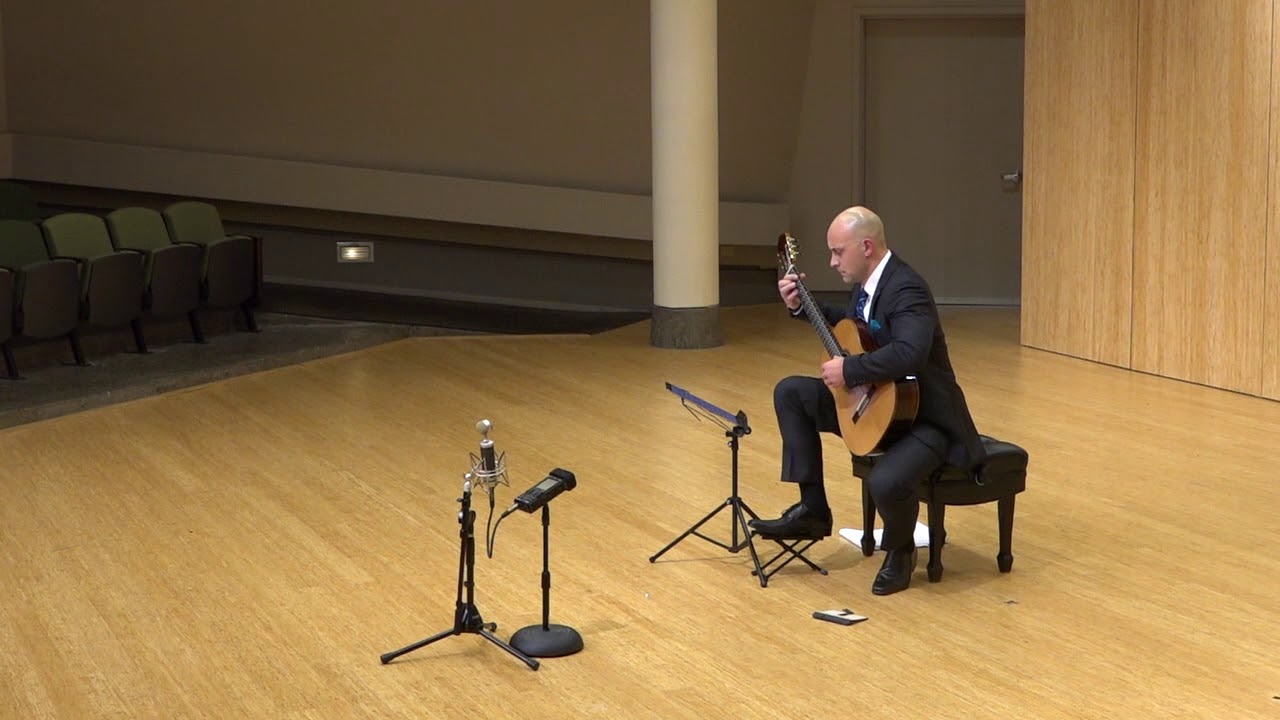 Johanson: Elegy - Jesse McCann - YouTube