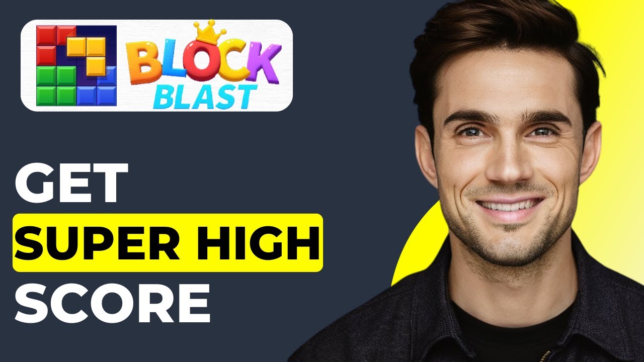 How To Get A Super High Score Fast In Block Blast (2026 Guide) - YouTube