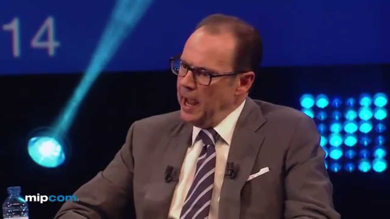 Keynote: David Stapf & Armando Núñez, CBS - MIPCOM 2014 - YouTube