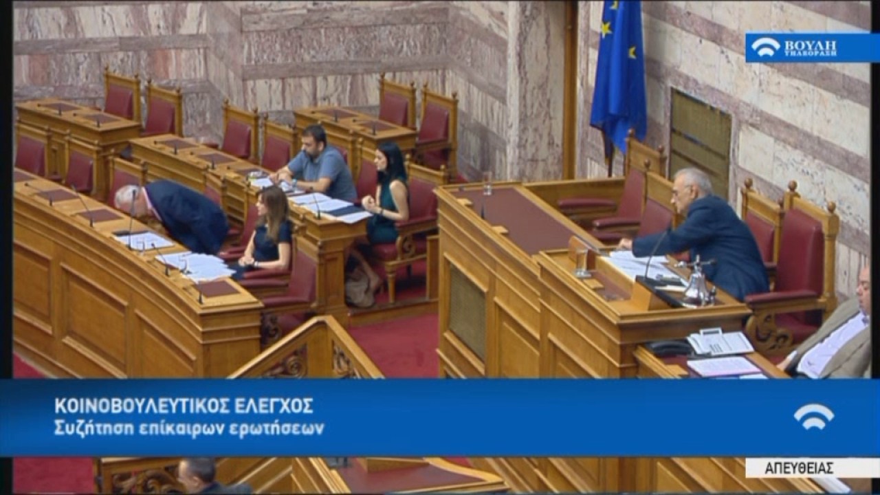 Επίκαιρη Ερώτηση προς τον Υπουργό για τους ελαιοπαραγωγούς Αργολίδας ...