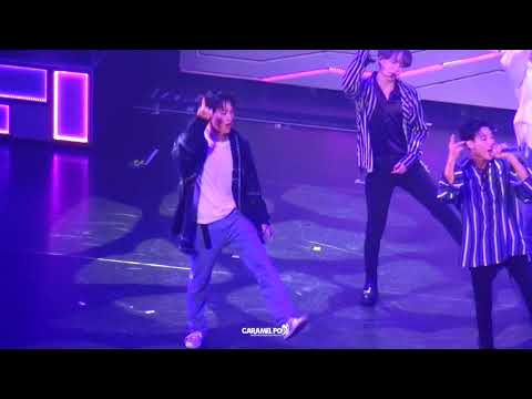 171112 TURN UP IN FUKUOKA - MEET ME JB FOCUS
