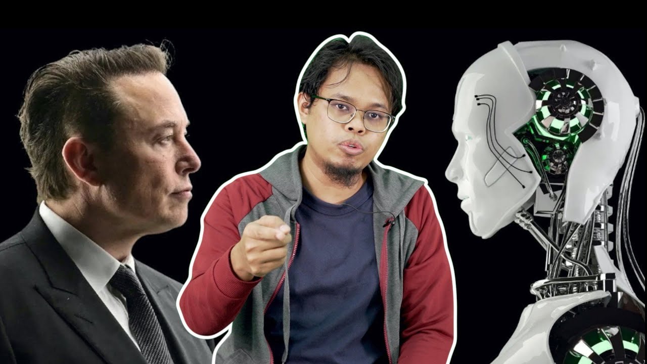 Saintis Masih Gagal Buat AI Secerdik Manusia - YouTube